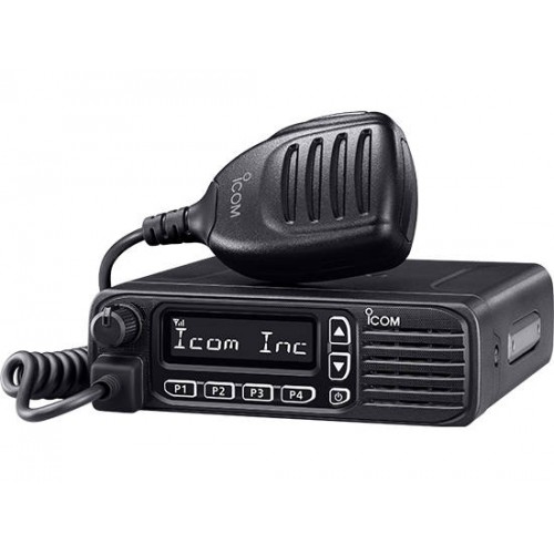 Icom F5130D VHF | F6130D UHF Digital Mobile Radio